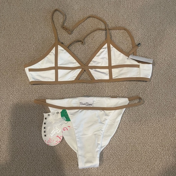 Beach Bunny | Swim | Beach Bunny Blade Runner Bikini | Poshmark